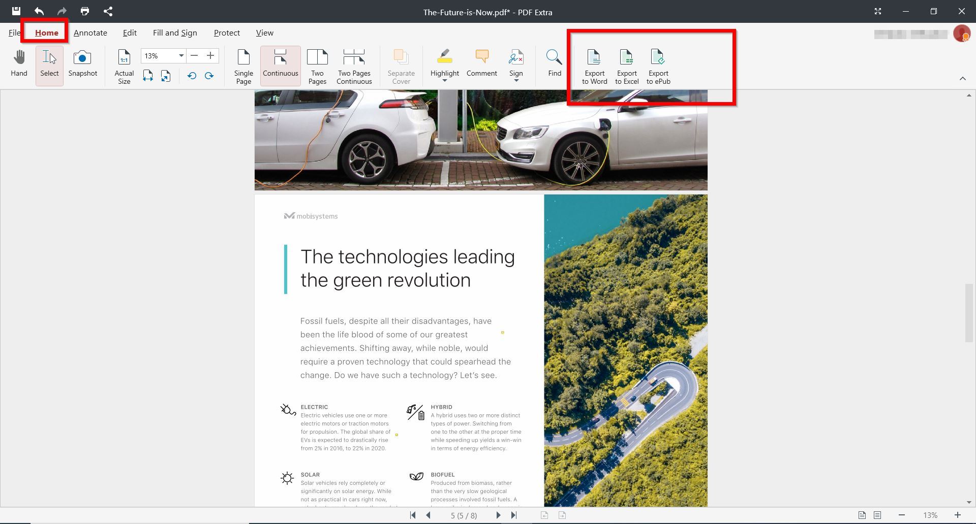 כיצד להמיר קובצי PDF ל-Word או קבצים אחרים הניתנים לעריכה ב-Windows ...