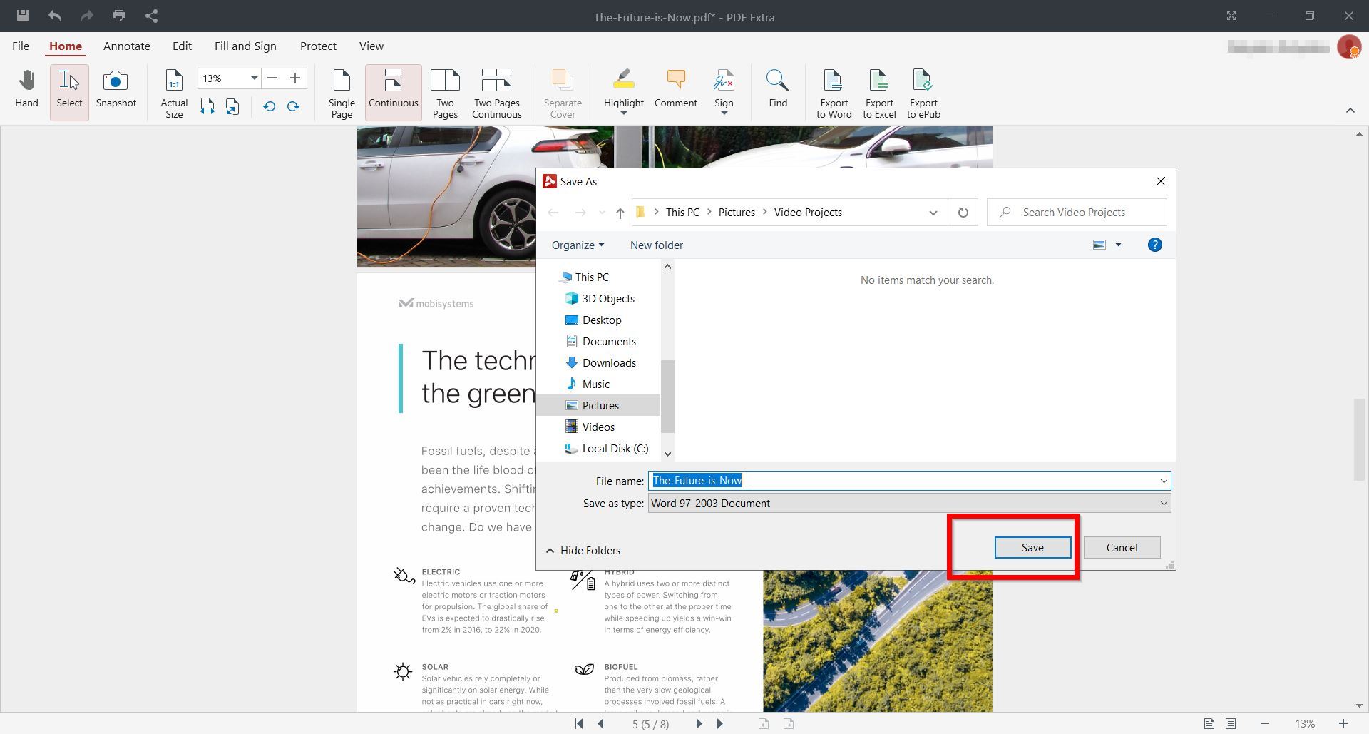 כיצד להמיר קובצי PDF ל-Word או קבצים אחרים הניתנים לעריכה ב-Windows ...